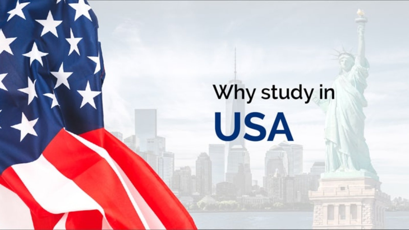 Study Abroad In USA